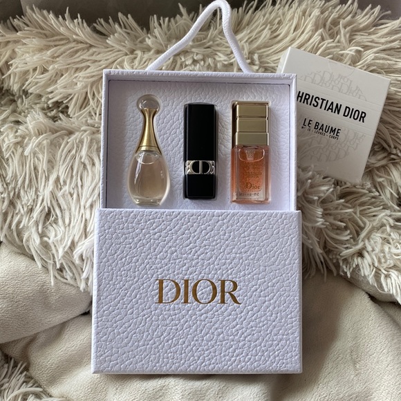 Dior | Accessories | Dior Gift Set | Poshmark